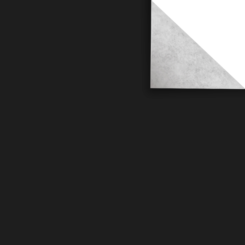 Papel Afiche negro, pack de 20 unidades | Edgar